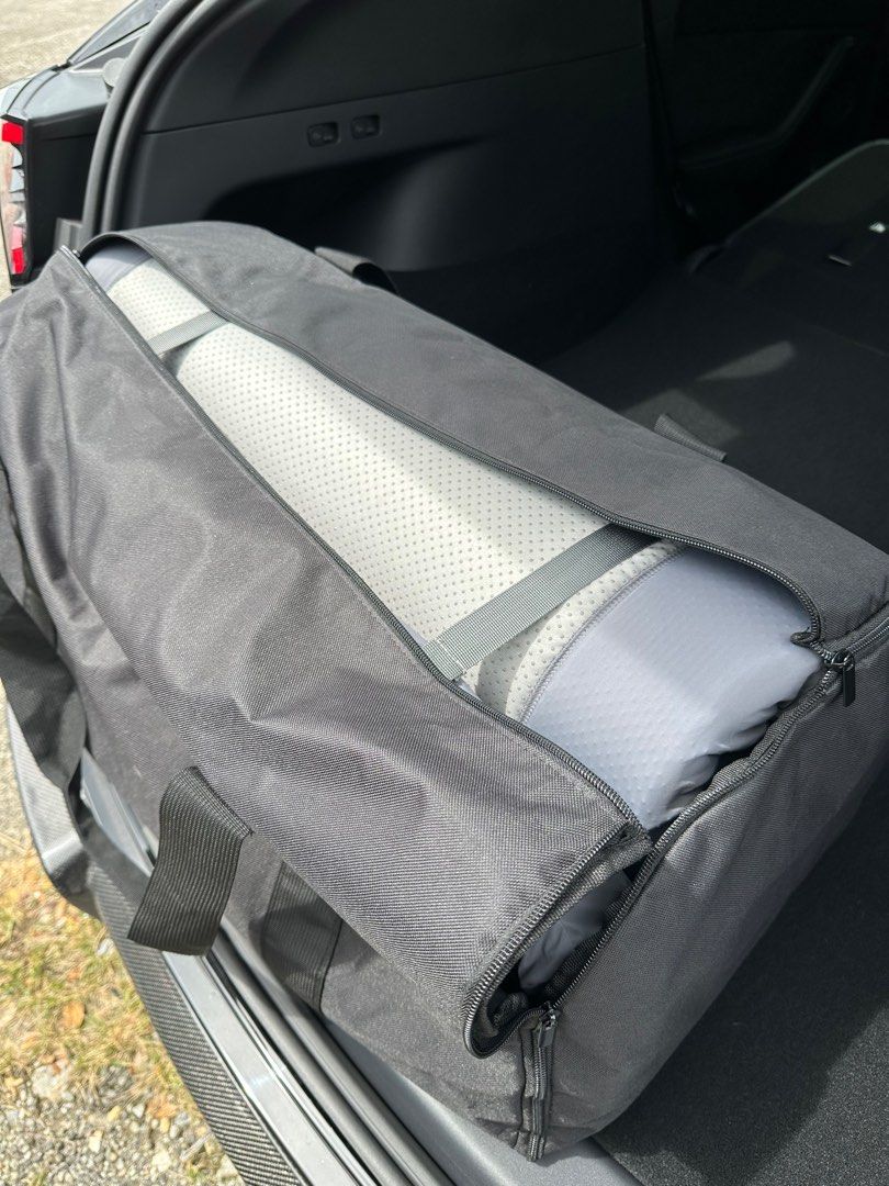 Tesla model y temai mattress single brand new rm 290 , Furniture & Home ...