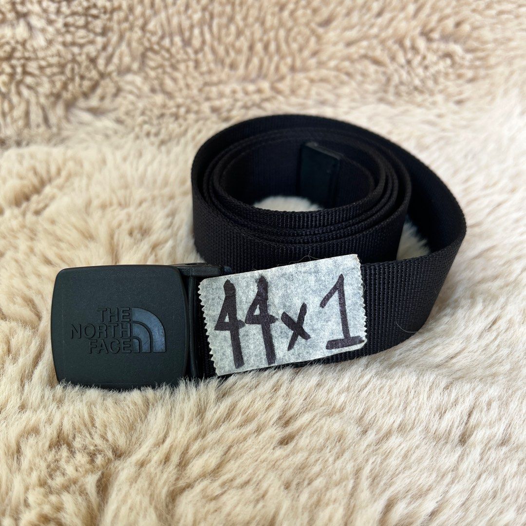 The North Face Hiking Belt, Men's Fashion, Watches & Accessories, Belts ...