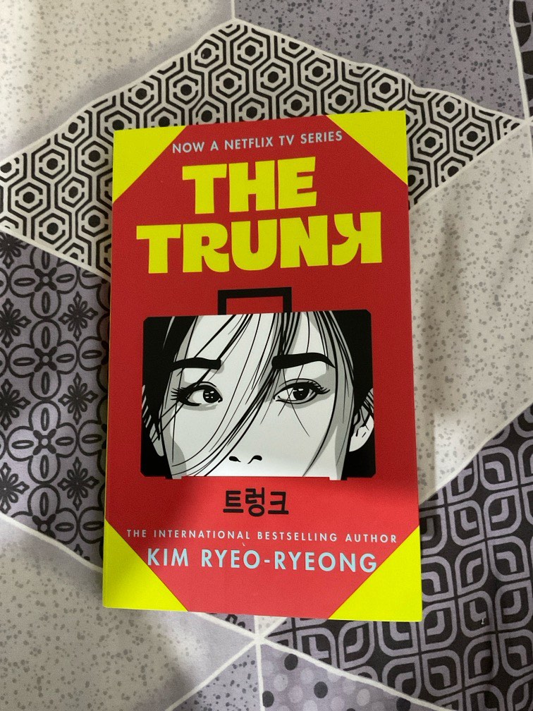 The Trunk by Kim Ryeo Ryeong novel, Hobbies & Toys, Books & Magazines ...