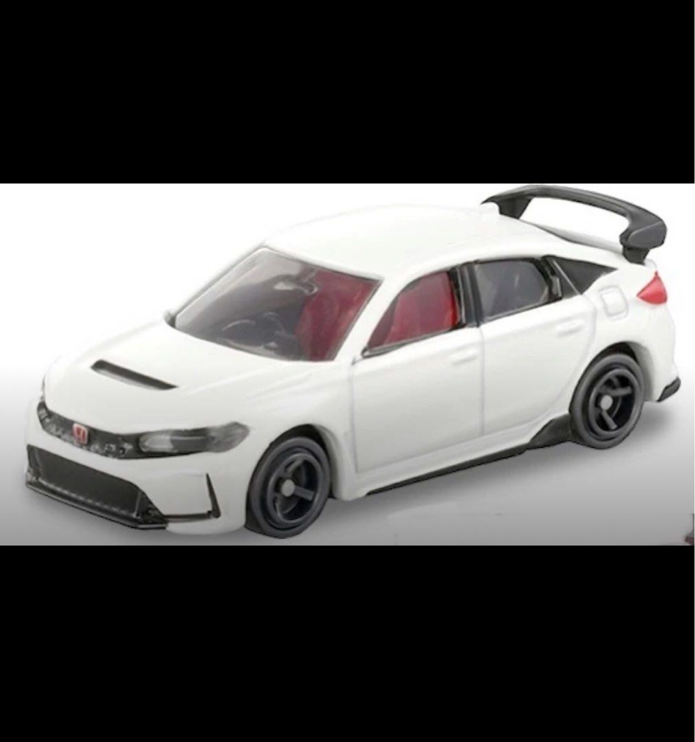 Tomica No. 78 - Honda Civic Type R FL5, Hobbies & Toys, Toys & Games on ...