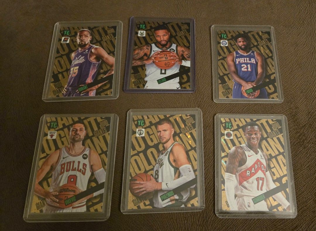 Top Class Panini NBA basketball Cards in Bulk Lot 100+ pieces, Hobbies ...