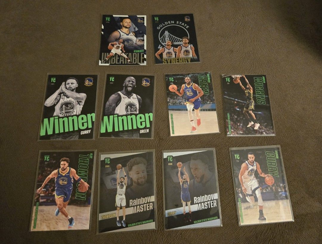Top Class Panini NBA basketball Cards in Bulk Lot 100+ pieces, Hobbies ...