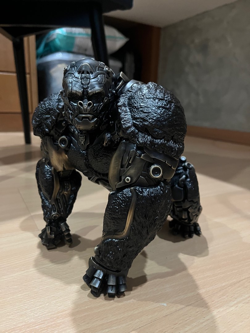 transformer King Kong, Video Gaming, Gaming Accessories, Interactive ...