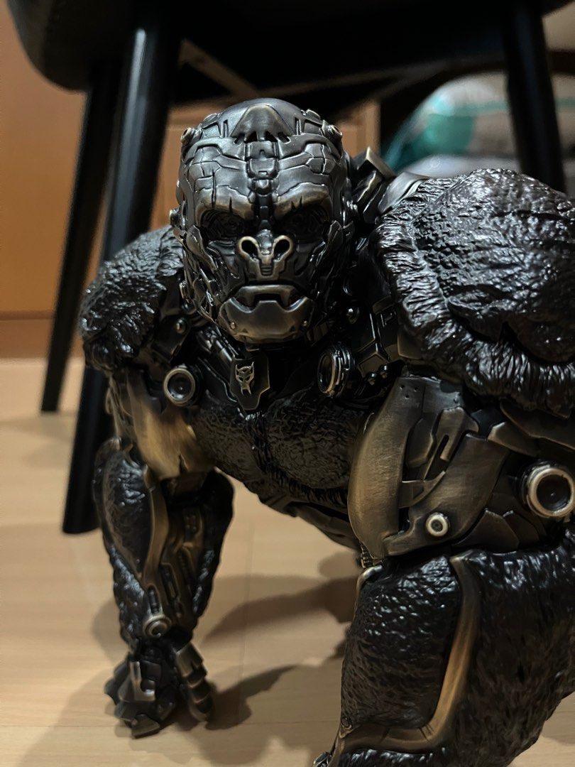 transformer King Kong, Video Gaming, Gaming Accessories, Interactive ...