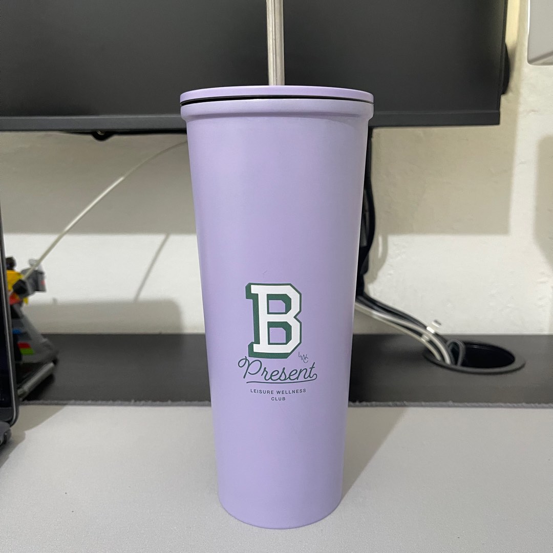 Typo Metal Smoothie Cup, Furniture & Home Living, Kitchenware ...