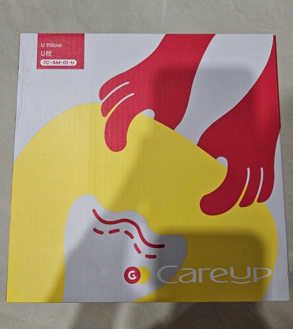 Ulike Massage Pillow, Mobile Phones & Gadgets, Other Gadgets on Carousell