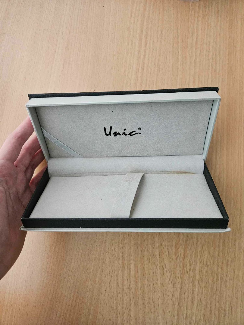 Unic Pen Case, Men's Fashion, Watches & Accessories, Accessory holder ...