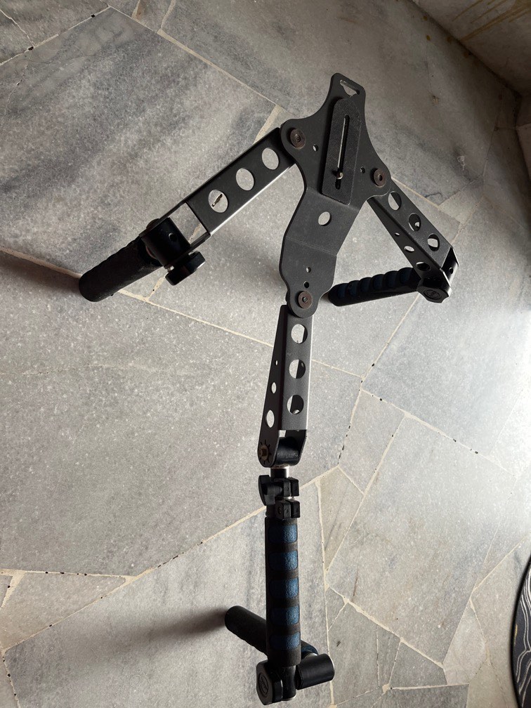 Universal Multifunctional DSLR Filmmaking System Shoulder Mount ...