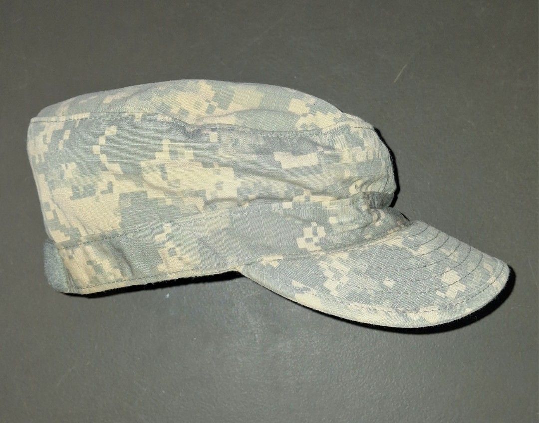 US Army Military Issue Digital Camouflage Patrol Cap Utility Cap ...