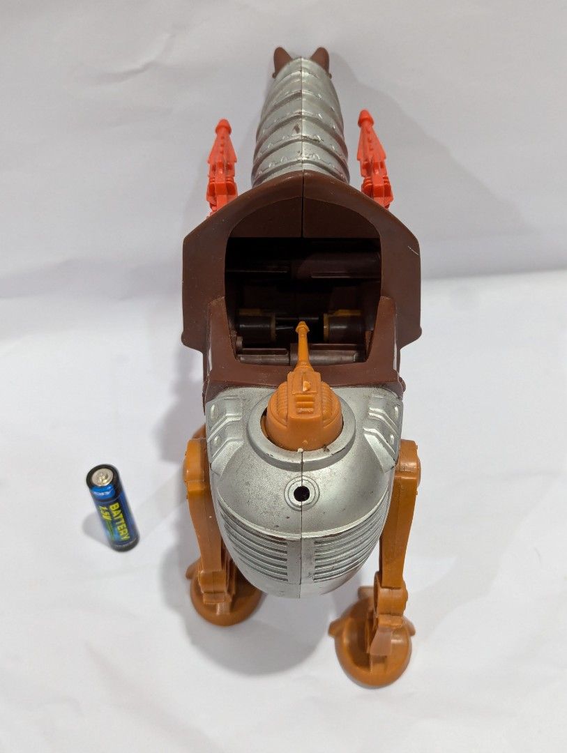 Vintage 1983 Mattel He-Man MOTU Stridor Horse Figure, Hobbies & Toys ...