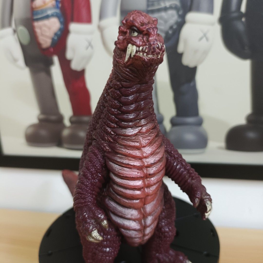 VINTAGE 1993 BANDAI ULTRAMAN ULTRA MONSTER SERIES POWERED RED KING ...