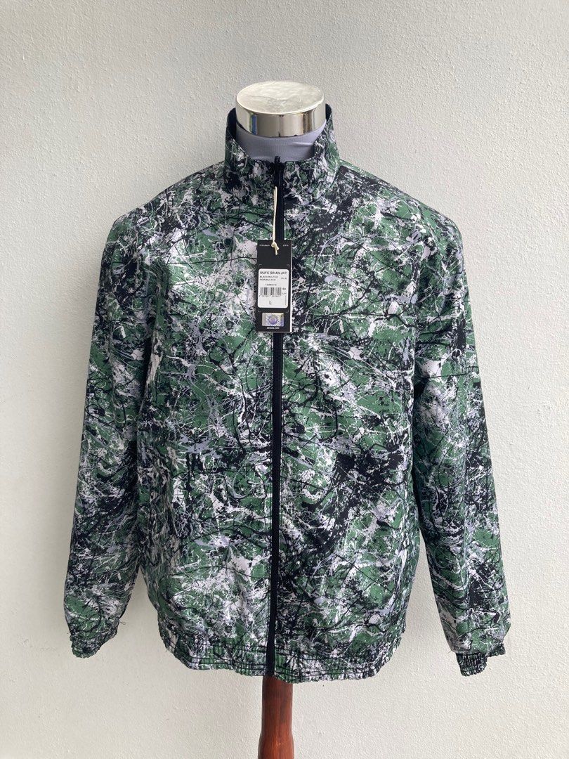 Vintage Adidas Stone Roses Jacket Jersey Jersi Reversible Rare, Men's ...