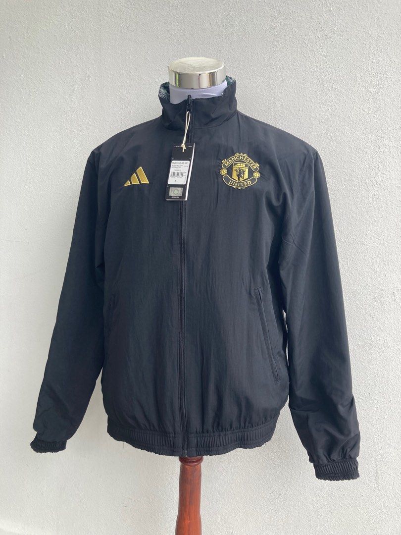 Vintage Adidas Stone Roses Jacket Jersey Jersi Reversible Rare, Men's ...