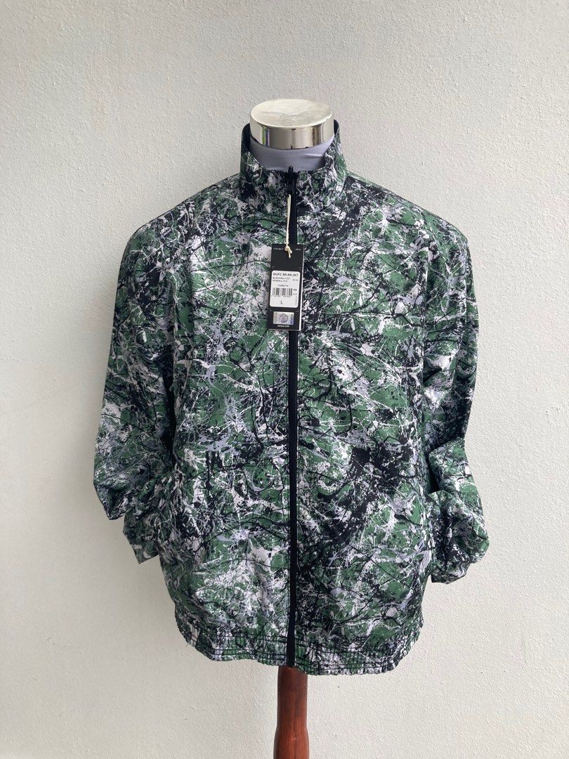 Vintage Adidas Stone Roses Jacket Jersey Jersi Reversible Rare, Men's ...