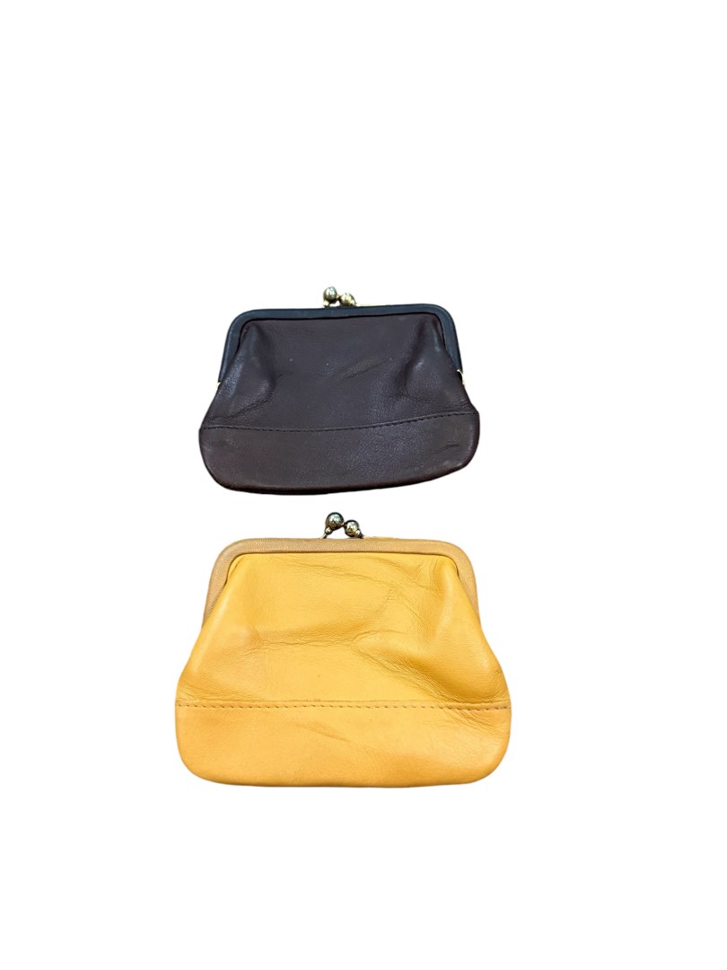 Vintage coach coin case combo, Women's Fashion, Bags & Wallets, Wallets ...