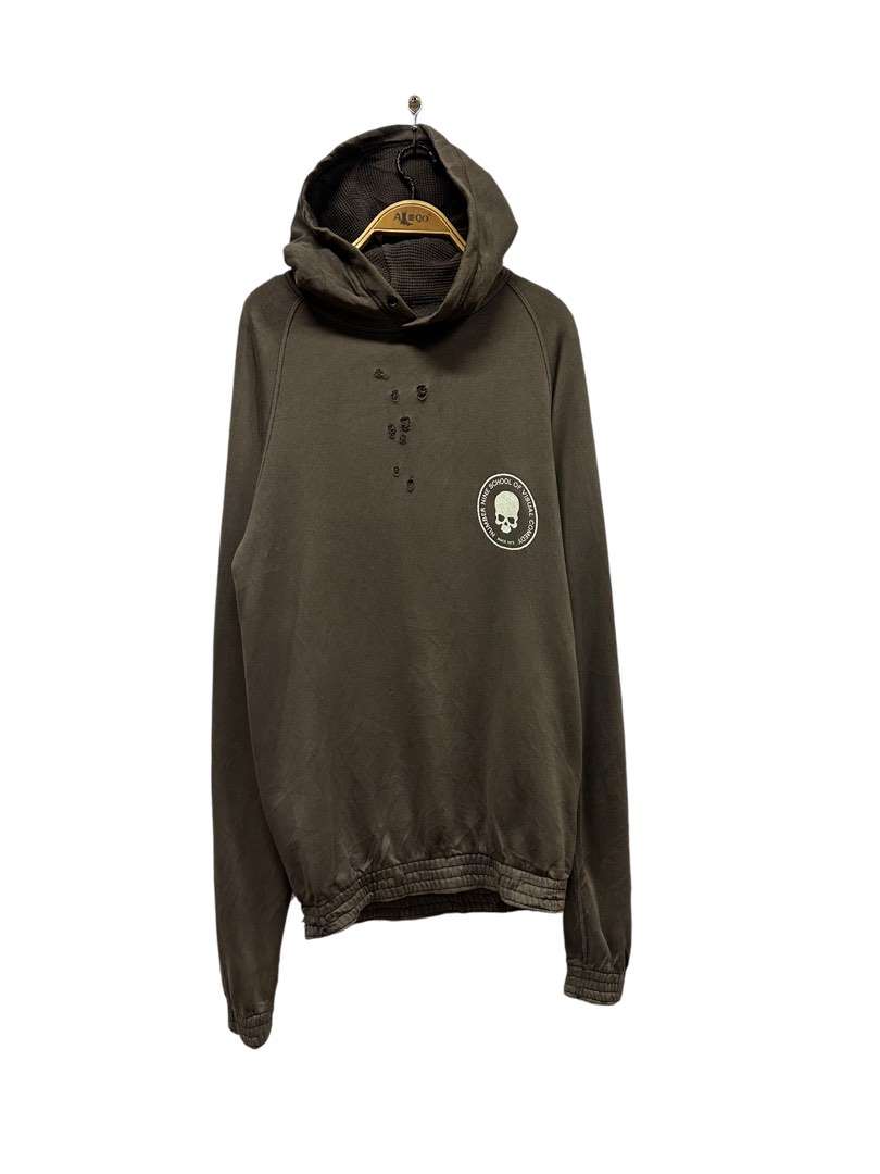 Vintage number nine ss01 hoodie japan, Men's Fashion, Activewear on ...