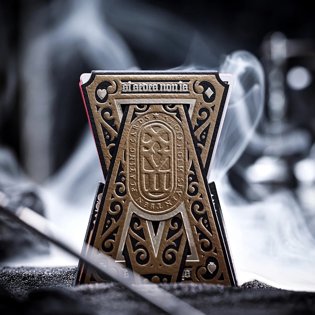 17th Kingdom Avant Garde Edition Playing Cards, Hobbies & Toys, Toys ...