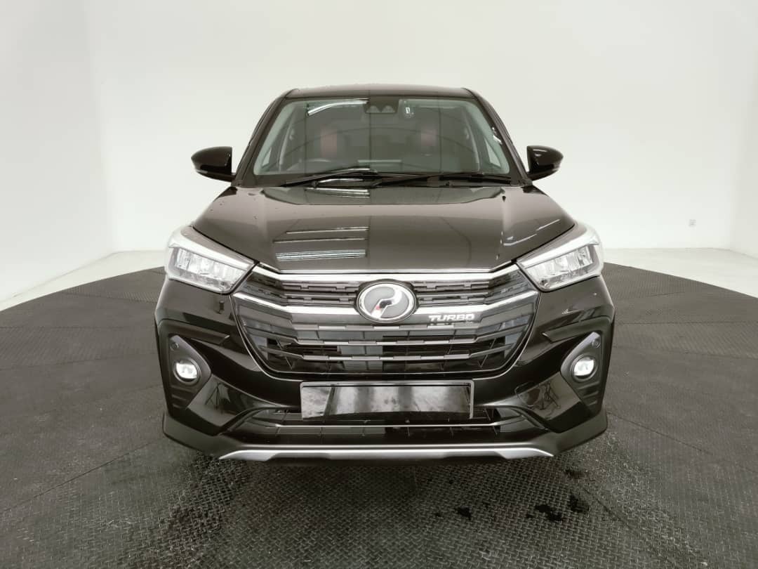 2021 PERODUA ATIVA AV 1.0L, Cars, Cars for Sale on Carousell