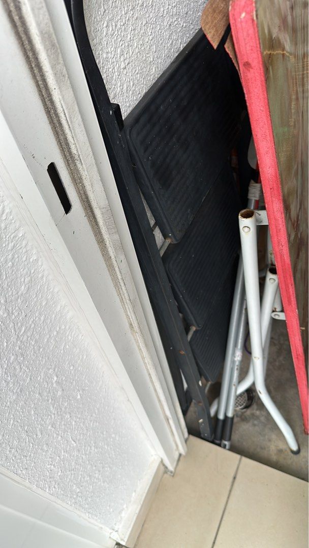 3 tier ladder, Furniture & Home Living, Home Improvement & Organisation ...