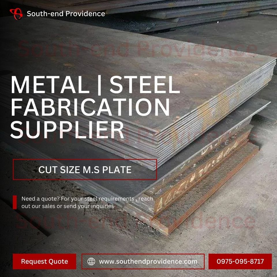 55cmx155cm Mild Steel Plate / Cut Size MS Plate / MS Plate, Commercial ...