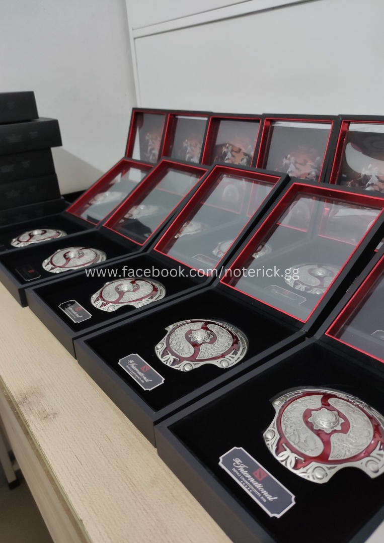 AEGIS REPLICA TI 6 (2016), Video Gaming, Gaming Accessories, In-Game ...
