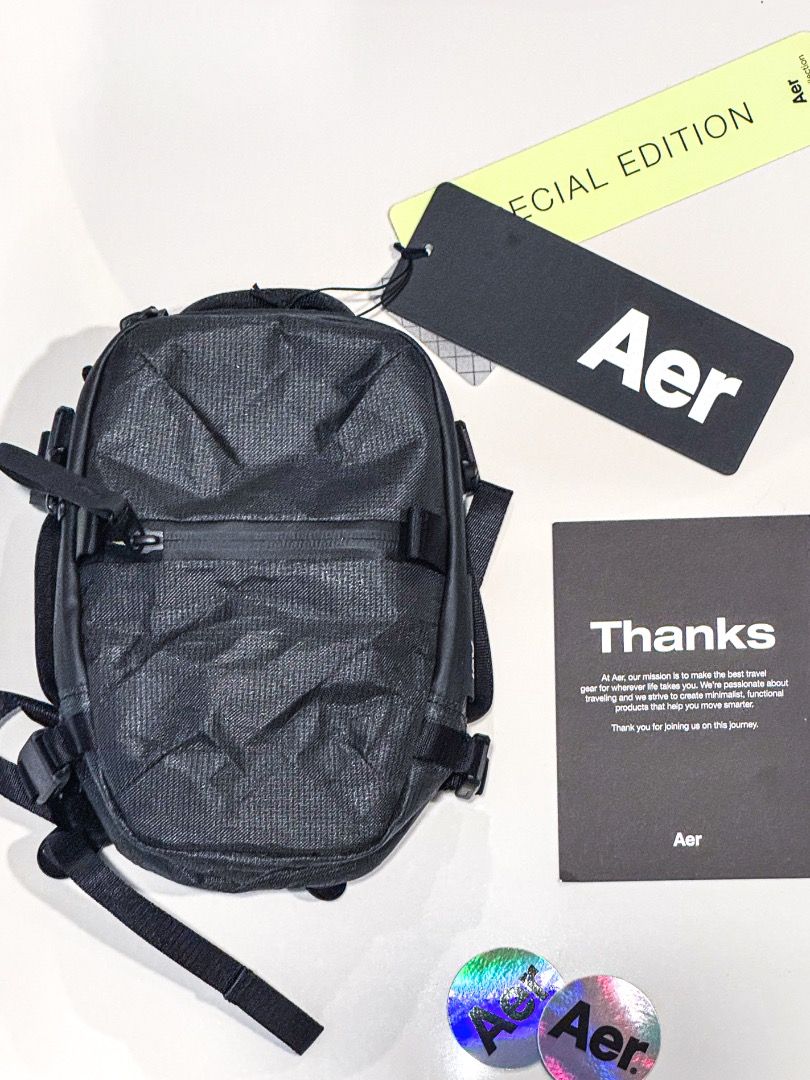 Aer Travel Pack 3 Ultra Micro Limited Edition (10th Anniversary), Men's ...