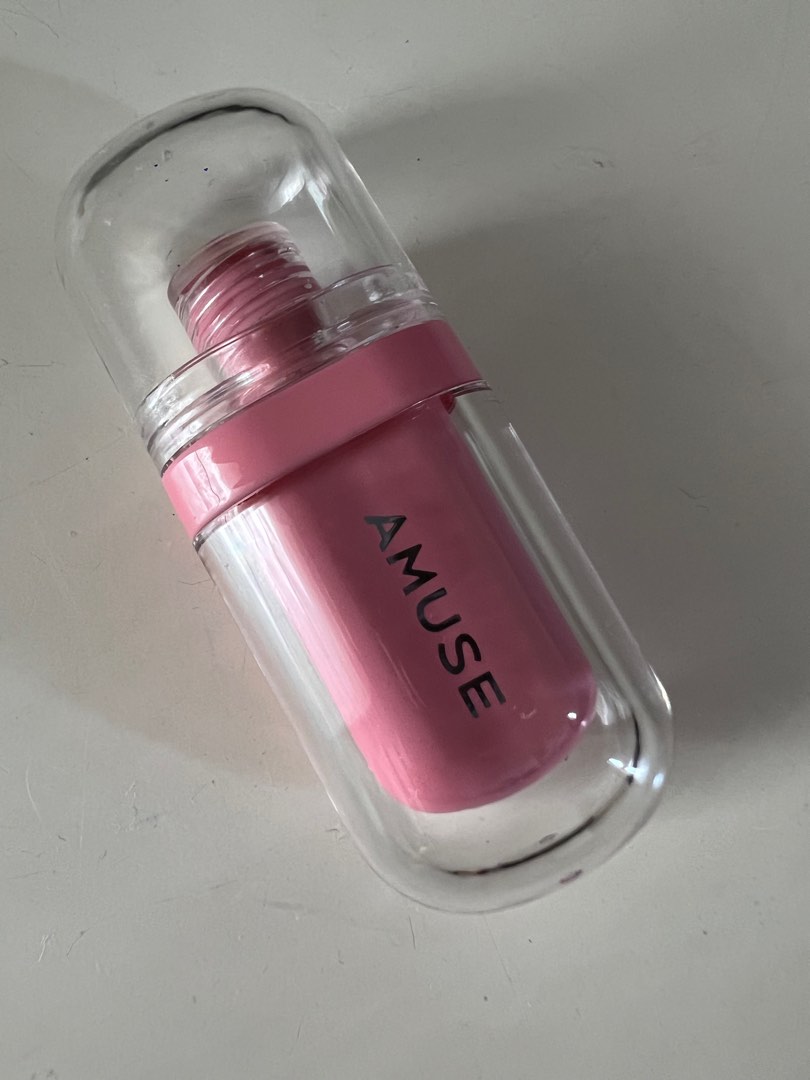 Amuse korean jelly lip tint, Kesehatan & Kecantikan, Rias Wajah di Carousell