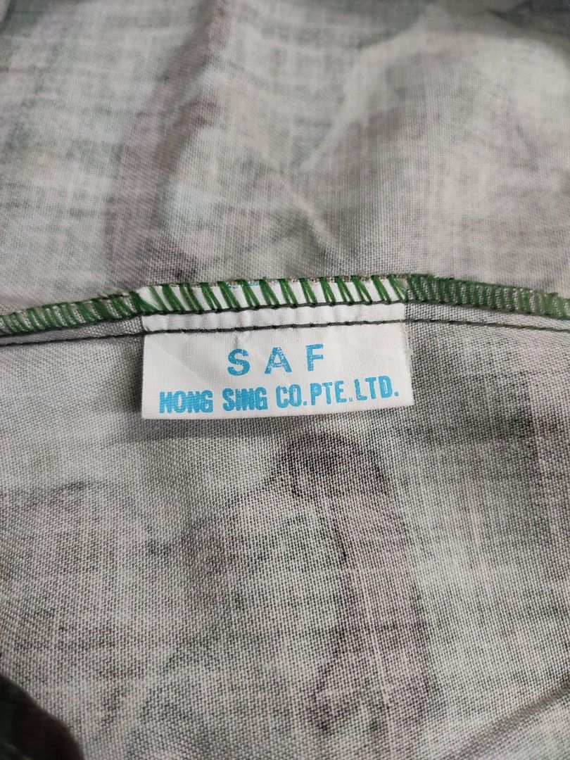 ARMY SAF SINGAPORE ARMED FORCES, Men's Fashion, Bottoms, Shorts on ...