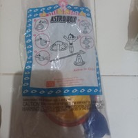 Astro In Orbit AstroBoy Astro Boy - Happy Meal MC Donalds | SEGEL RARE ...