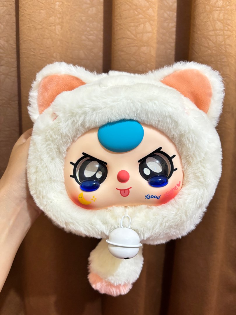 baby three fortune zipper, Toys & Collectibles, Mainan di Carousell