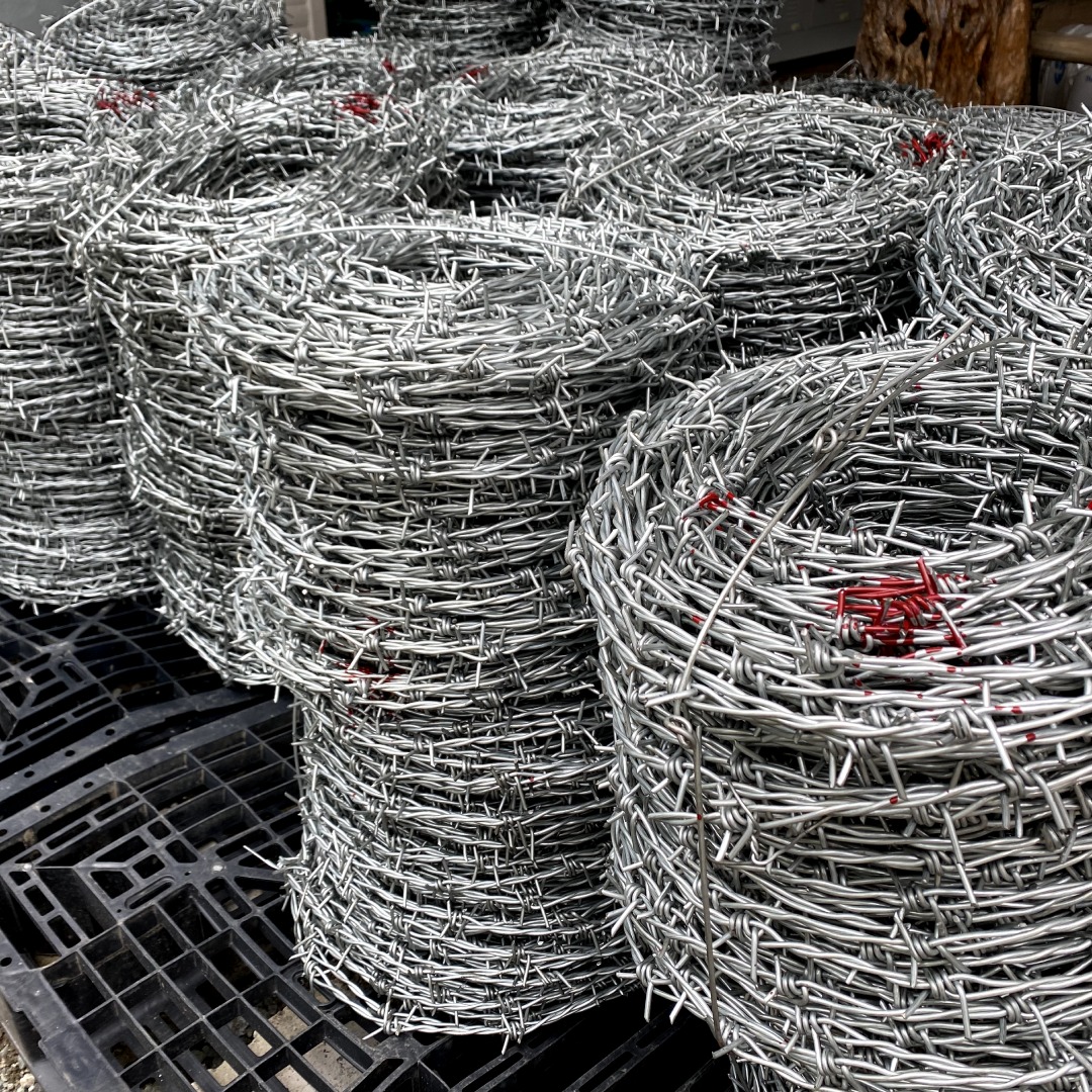 Barbed Wire 2.7mm x 105m | Fencing Equipment | Bobbed Wire | Barb Wire ...