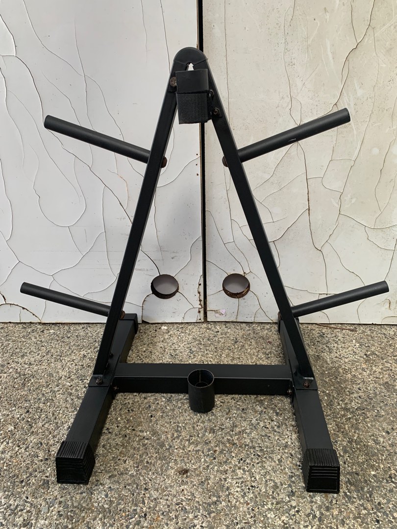 Dumbbell Chips Rack for Easy Clean Storage Organization, Sports ...