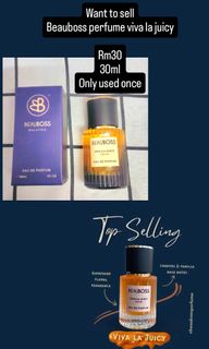 Beauboss perfume, Beauty & Personal Care, Fragrance & Deodorants on ...