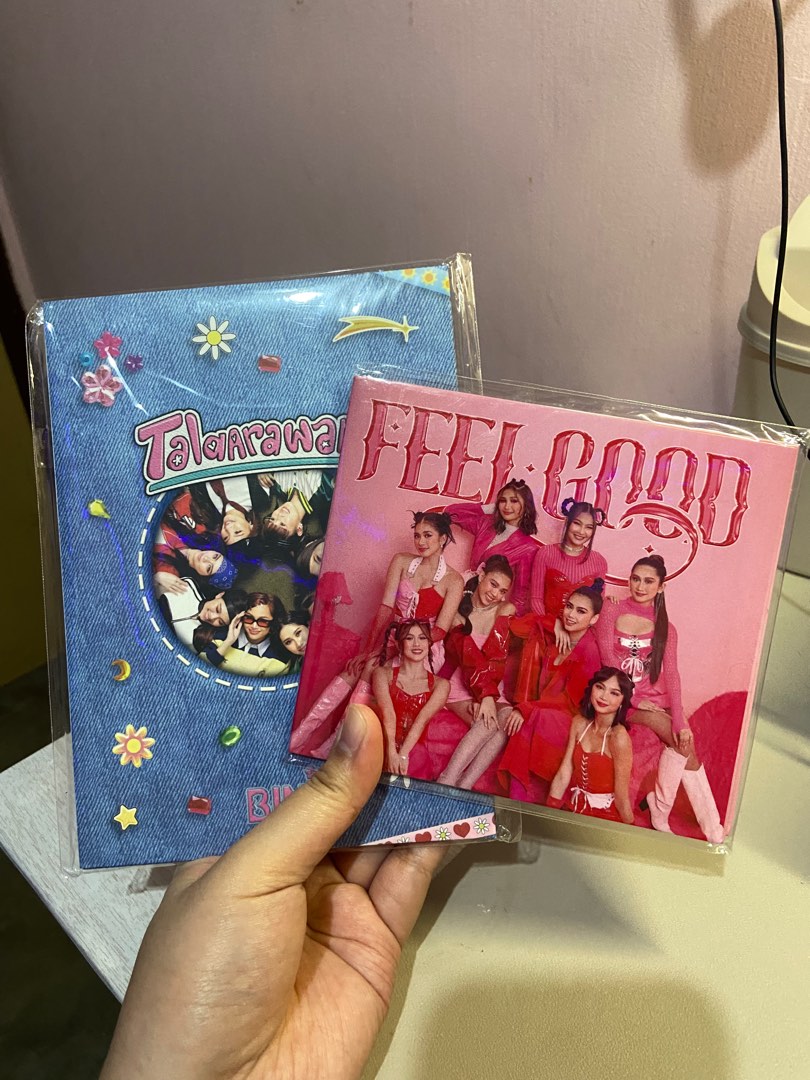 Bini Album, Hobbies & Toys, Memorabilia & Collectibles, Fan Merchandise ...