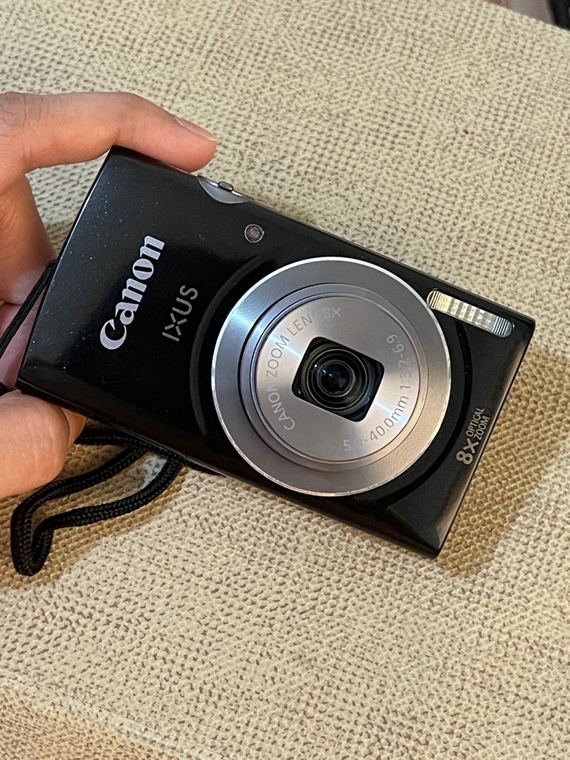 Canon IXUS 145 digicam, Photography, Cameras on Carousell