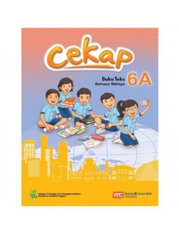 Cekap Buku Teks Bahasa Melayu 6A (Marshall Cavendish), Hobbies & Toys ...