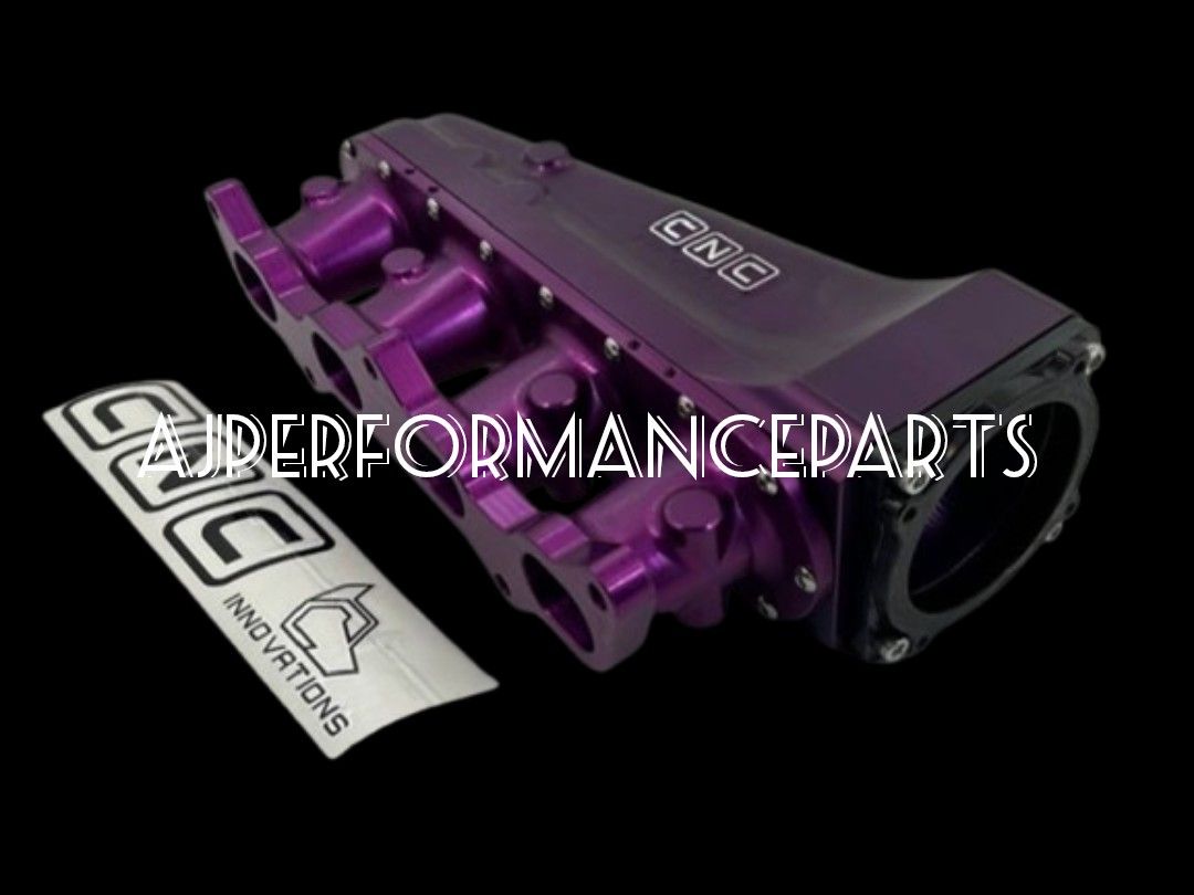 CNC INNOVATIONS BILLET SMALL SIDEFEED INTAKE MANIFOLD PERODUA MYVI ...