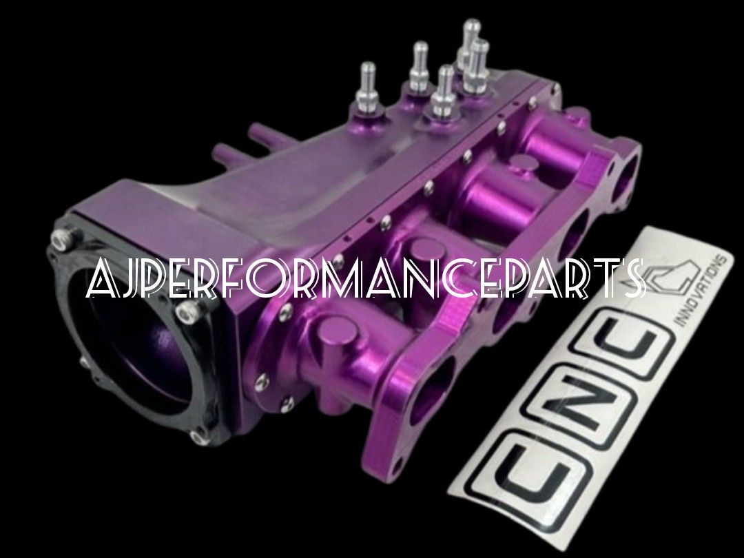 CNC INNOVATIONS BILLET SMALL SIDEFEED INTAKE MANIFOLD PERODUA MYVI ...