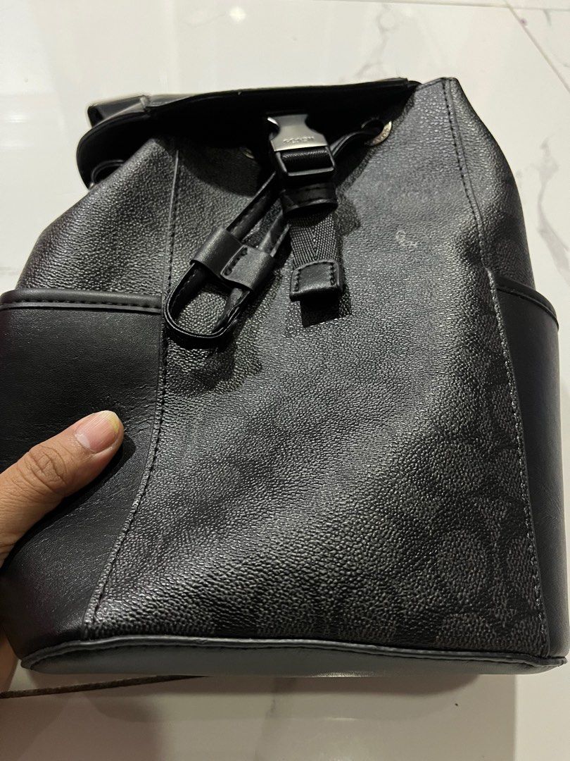 Coach Racer Pack, Men's Fashion, Bags, Sling Bags on Carousell