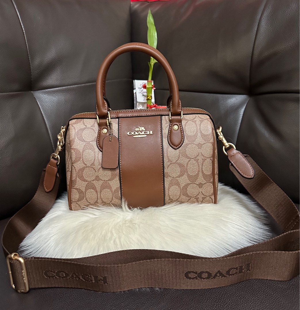 Coach Two Way, Luxury, Bags & Wallets on Carousell