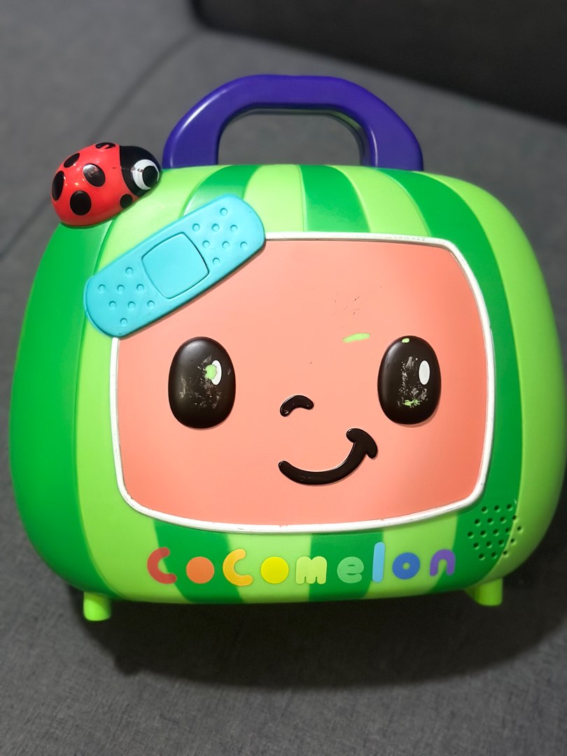 Cocomelon Musical Checkup Case Only, Babies & Kids, Infant Playtime on ...