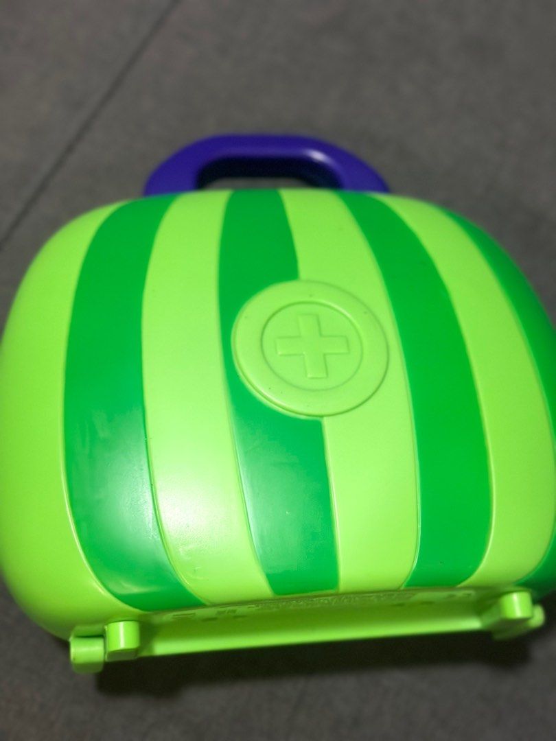 Cocomelon Musical Checkup Case Only, Babies & Kids, Infant Playtime on ...