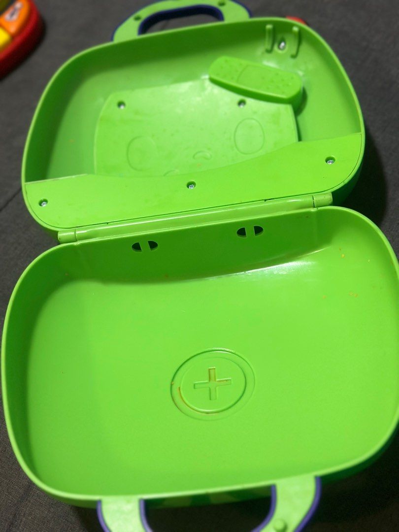 Cocomelon Musical Checkup Case Only, Babies & Kids, Infant Playtime on ...