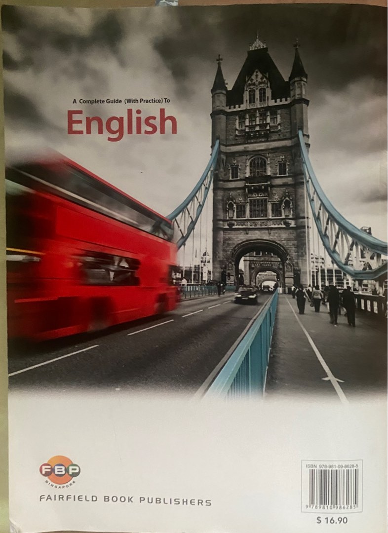 Complete Guide English Practice Book, Hobbies & Toys, Books & Magazines ...