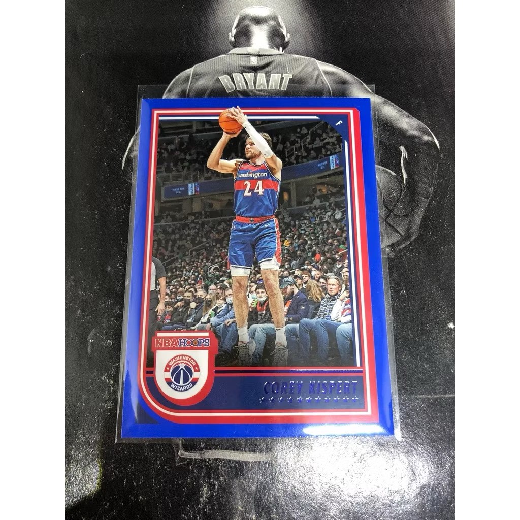 Corey Kispert NBA Hoops Blue 2022 NBA Card, Hobbies & Toys, Toys ...