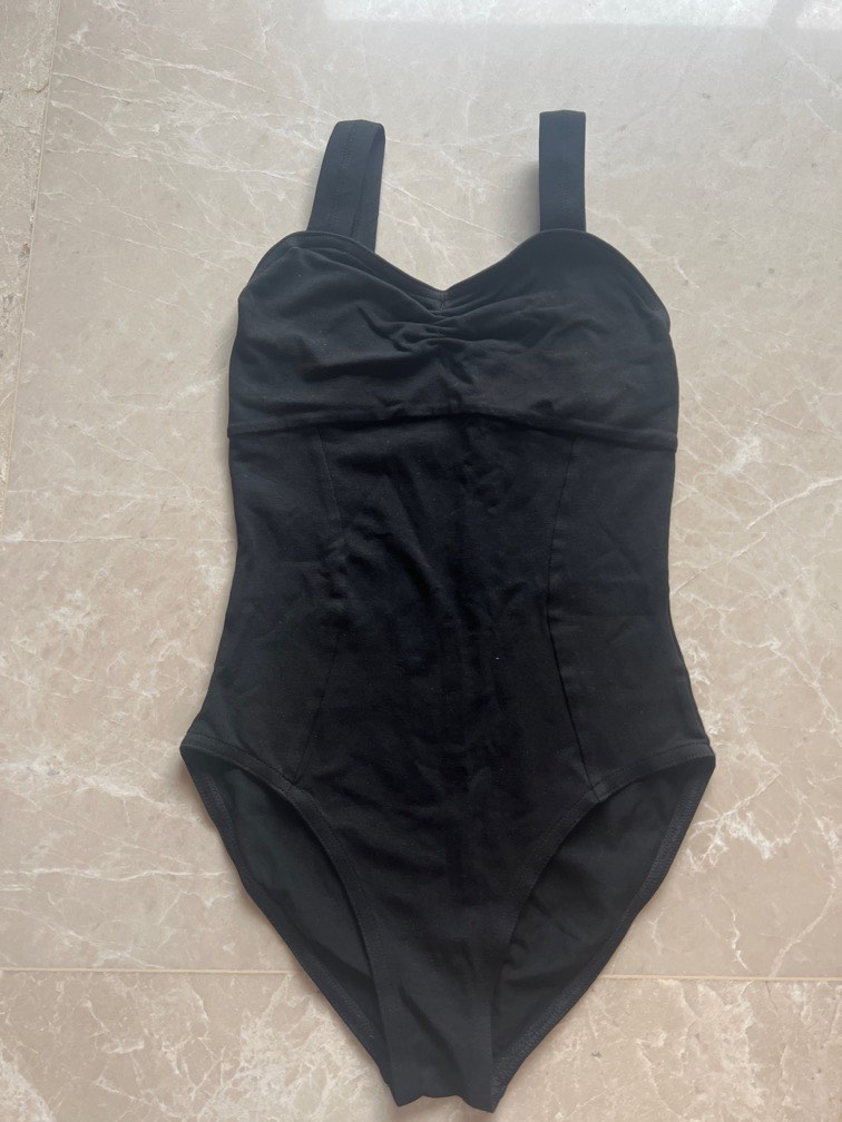 CSTD Black leotard XXS, Babies & Kids, Babies & Kids Fashion on Carousell