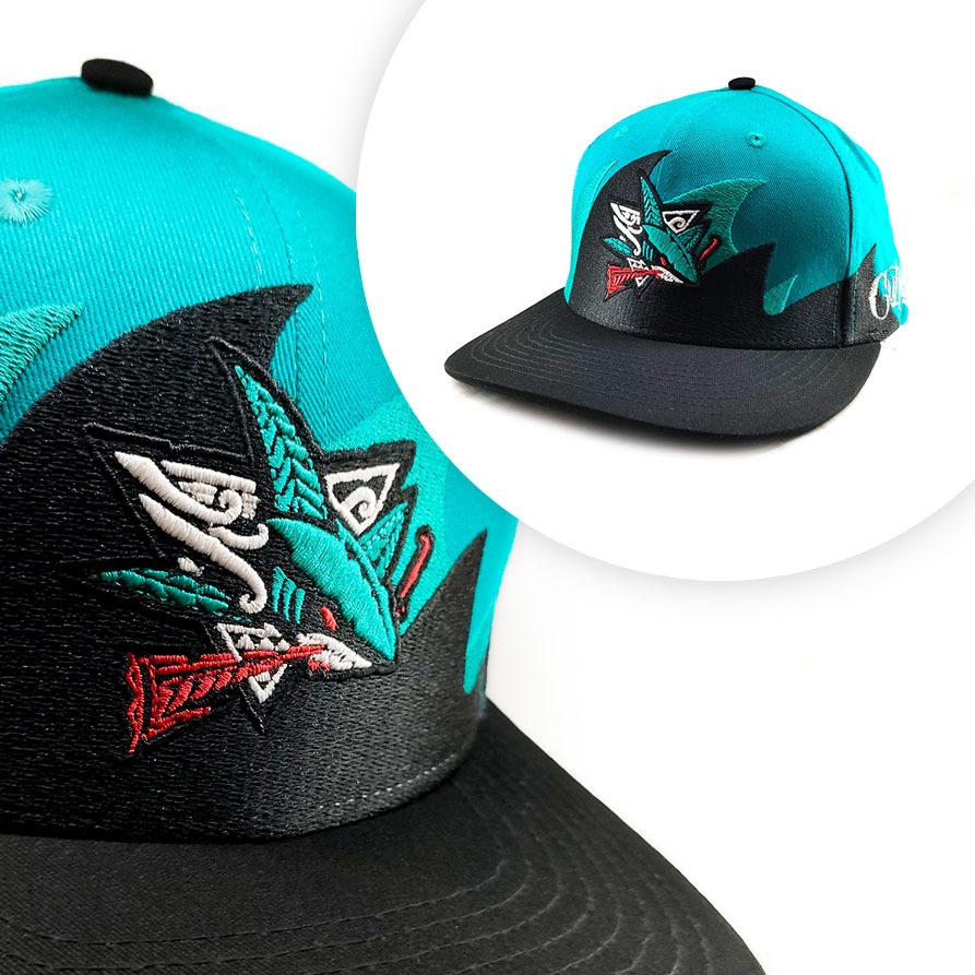 CUKUI Sharktooth Native Shark Cap, Men's Fashion, Watches & Accessories ...