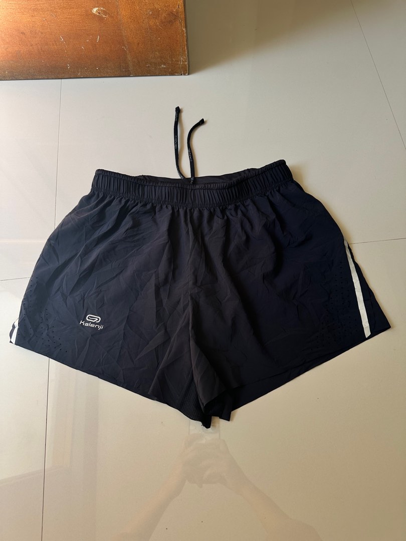 Decathlon Kalenji running shorts M, Women's Fashion, Activewear on ...