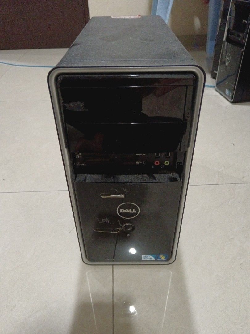 Dell Desktop pc, computer, Computers & Tech, Desktops on Carousell