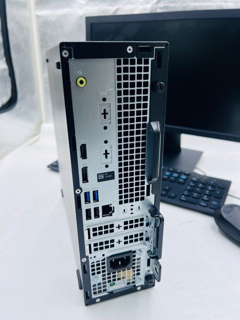 DELL OPTIPLEX 3070 SFF, Computers & Tech, Desktops on Carousell